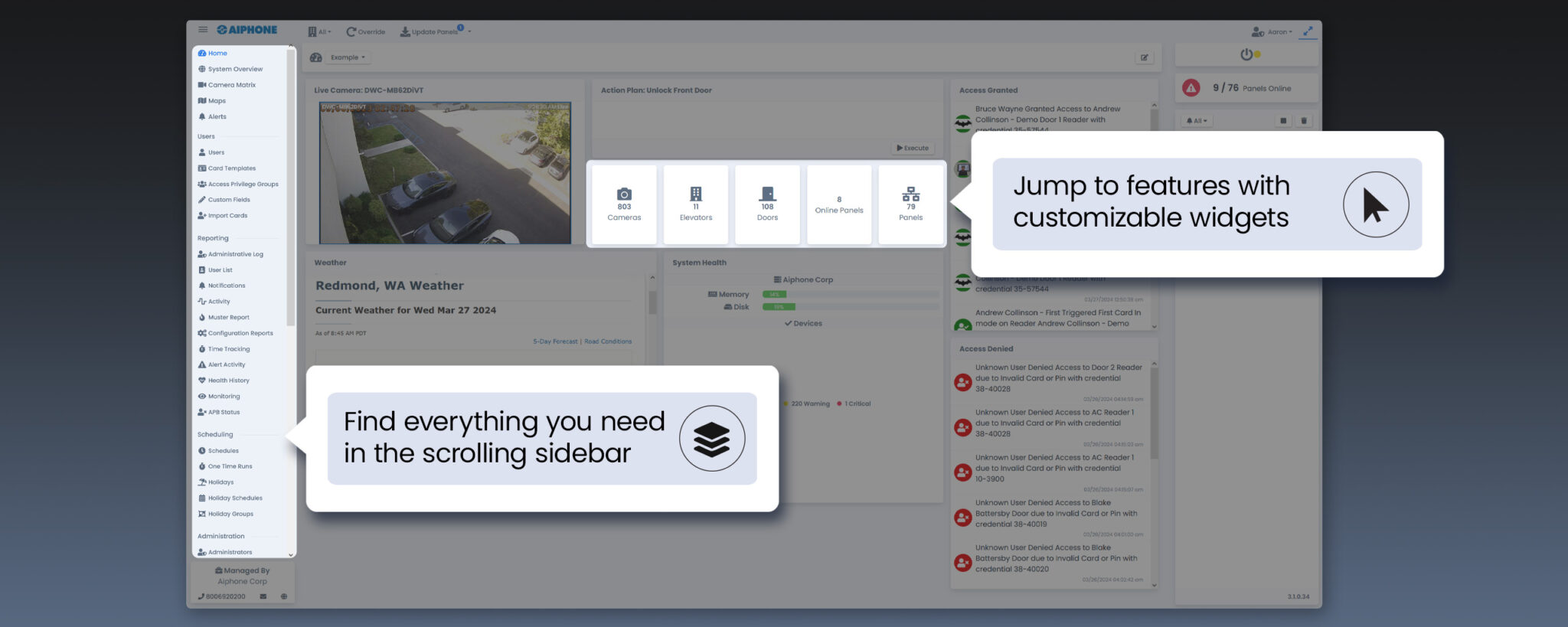 What Makes Aiphone Access Control Different: Key Features and Benefits