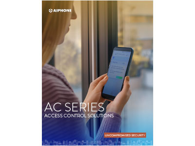 AC Series Brochure - Aiphone