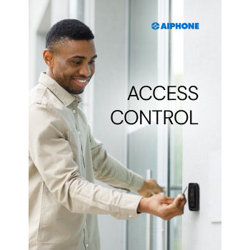 Access Control Brochure - Aiphone
