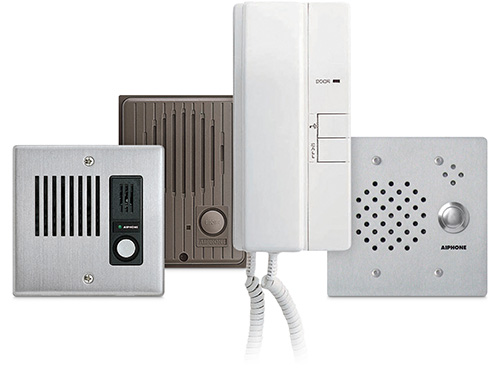 IE-1GD Series - Aiphone