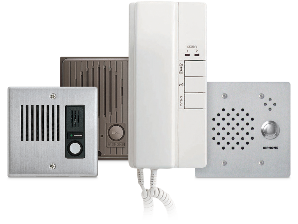 IE-2AD Series - Aiphone