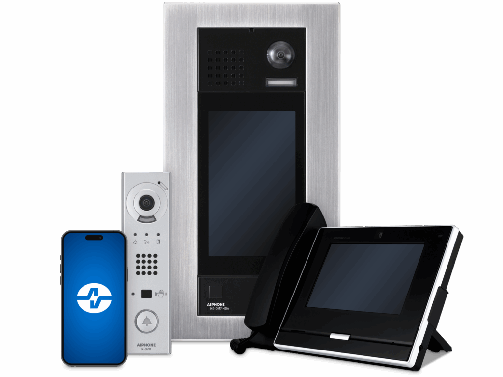 Discover Aiphone Products | Security Solutions for Every Application