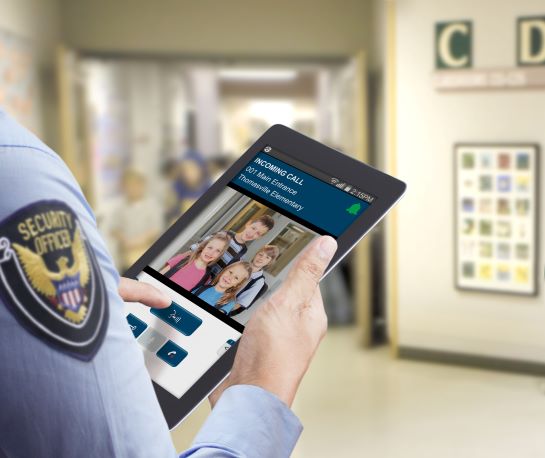 How to Manage Visitors on Campus - Aiphone