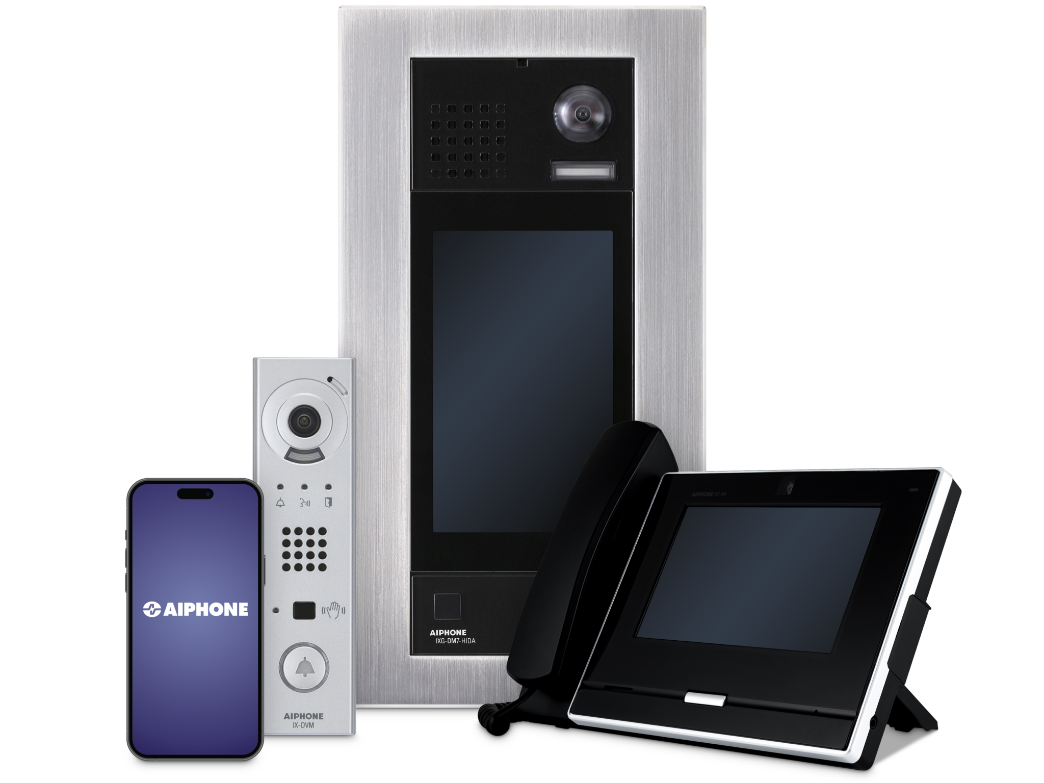 Guide to Commercial Building Access Control Systems - Aiphone