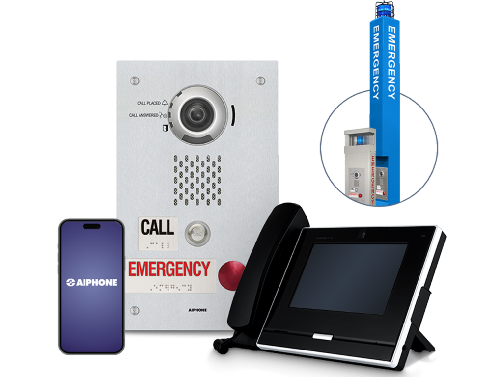 Blue Light Emergency Towers & Solutions