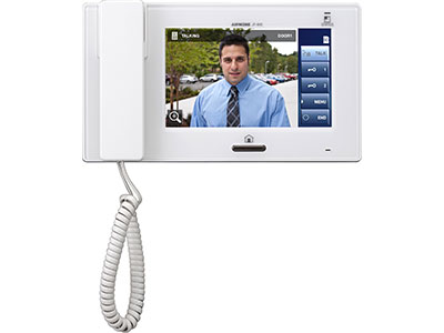 JP-4HD Technical Specifications - Aiphone