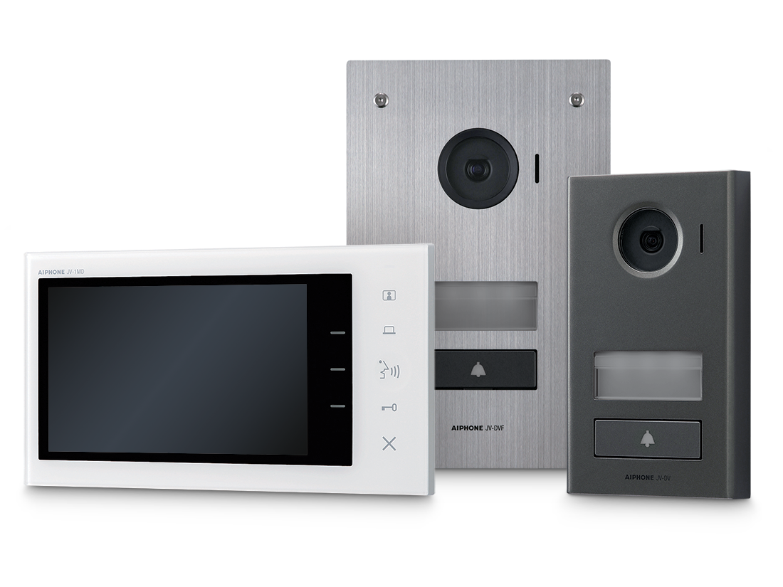 JV Series Video Intercom - Aiphone