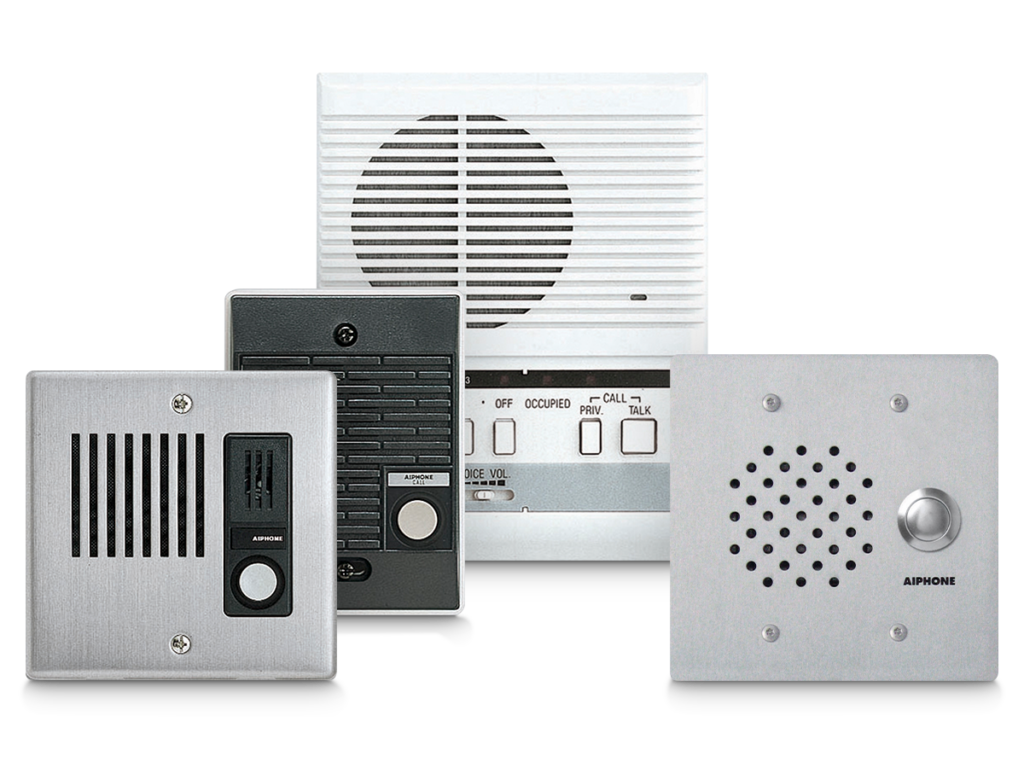 LEF Series - Aiphone