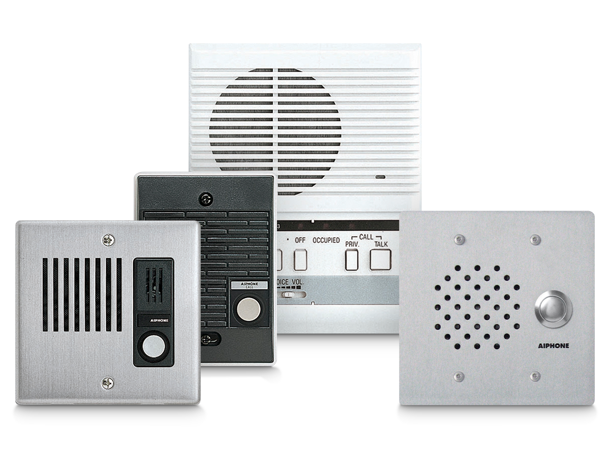 LEF Series - Aiphone