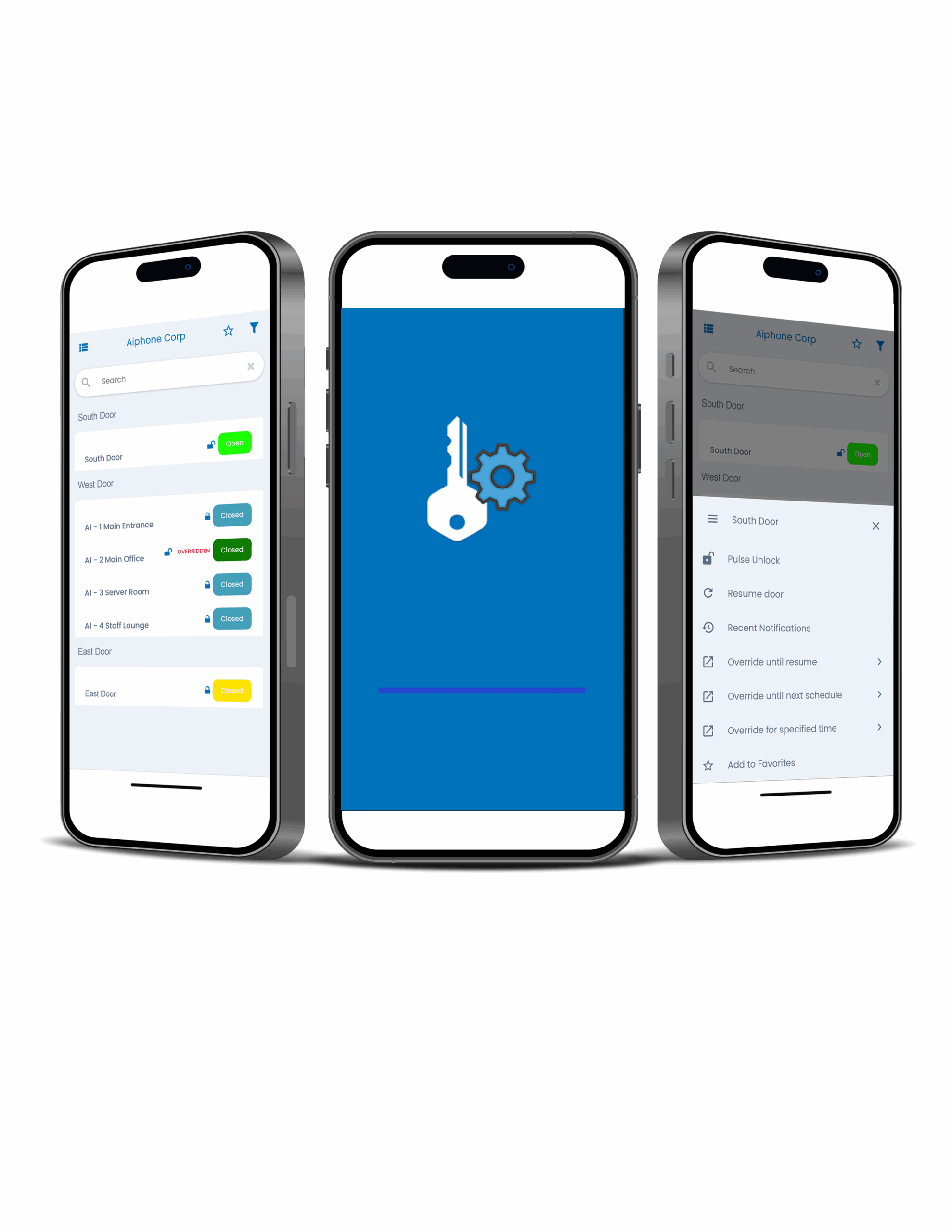 AC Nio Admin - Aiphone