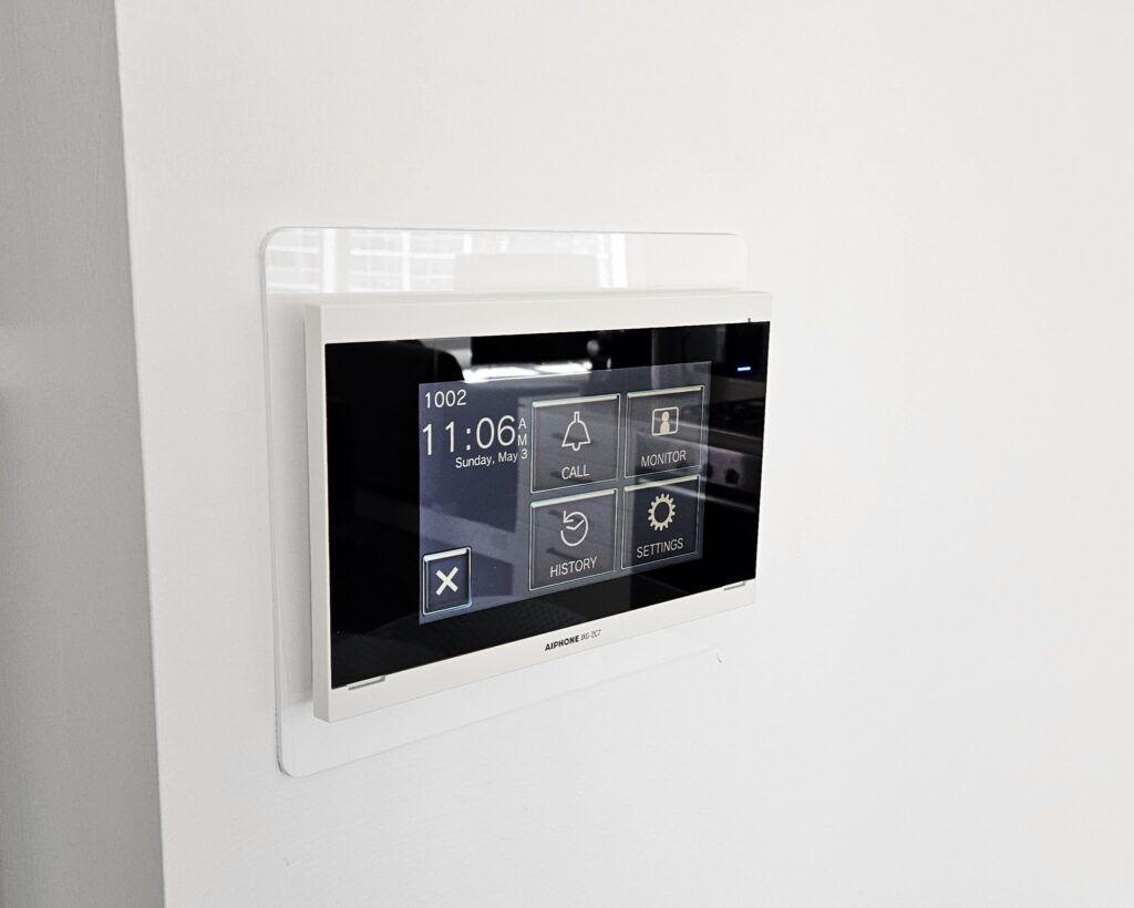 Q1 Tower Australia | Aiphone Case Study