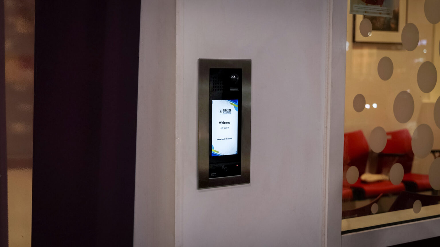 Accessibility Meets Security: Selis Manor
