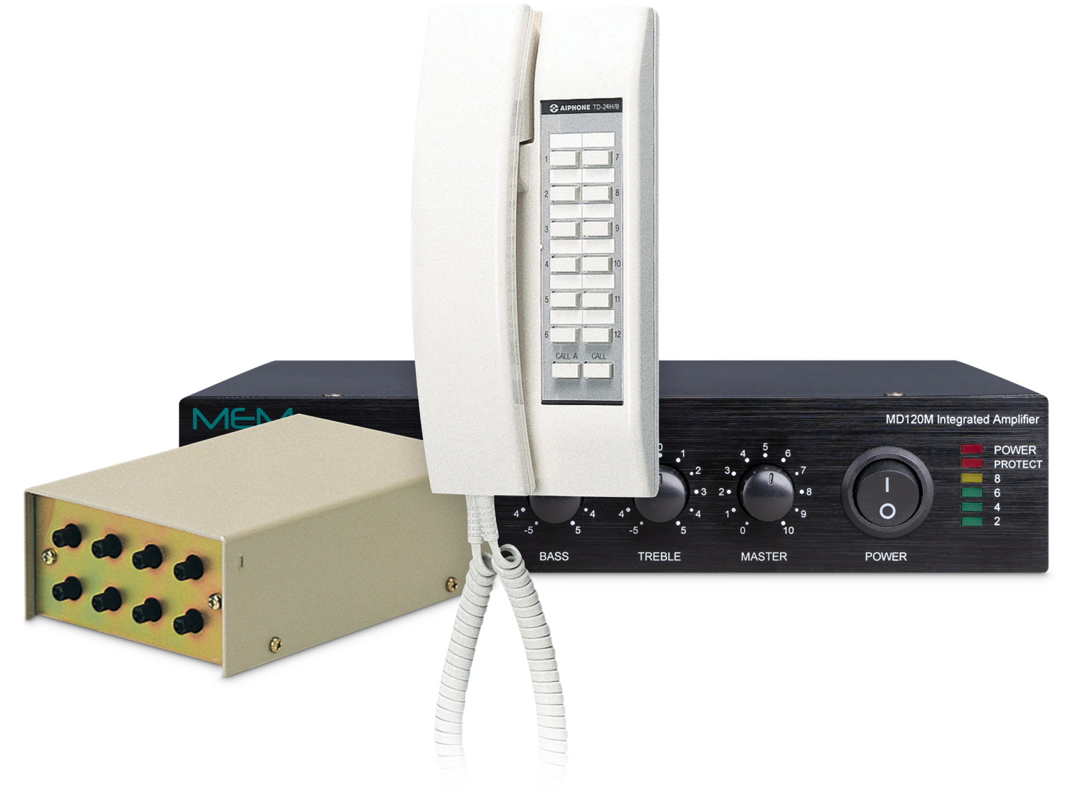 TD-H Series - Aiphone